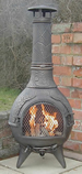 Chiminea: Largest range of discounted Cast iron Chimineas UK online.