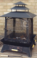 Long Lasting & Heavy Duty. Solid Castmaster™ Chimineas. Incredibly Low ...